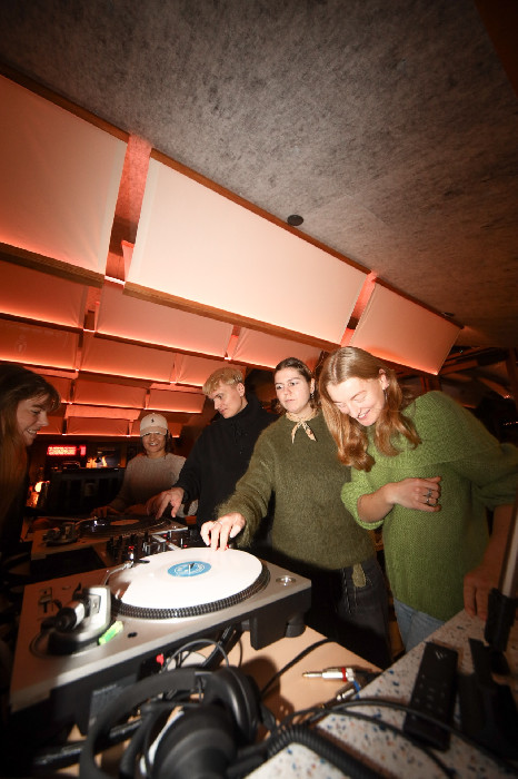 DJ COURSE :: id3lab.com